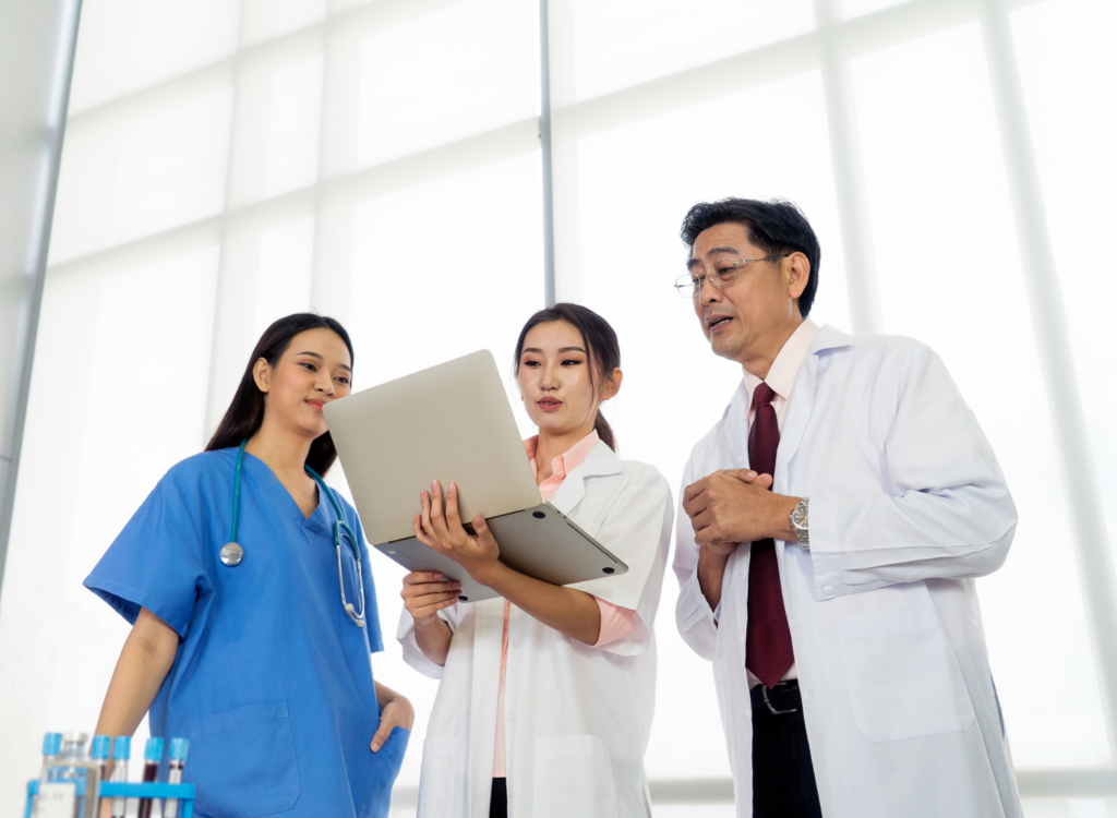 Empowering first-line healthcare workers at IHH Singapore with ...