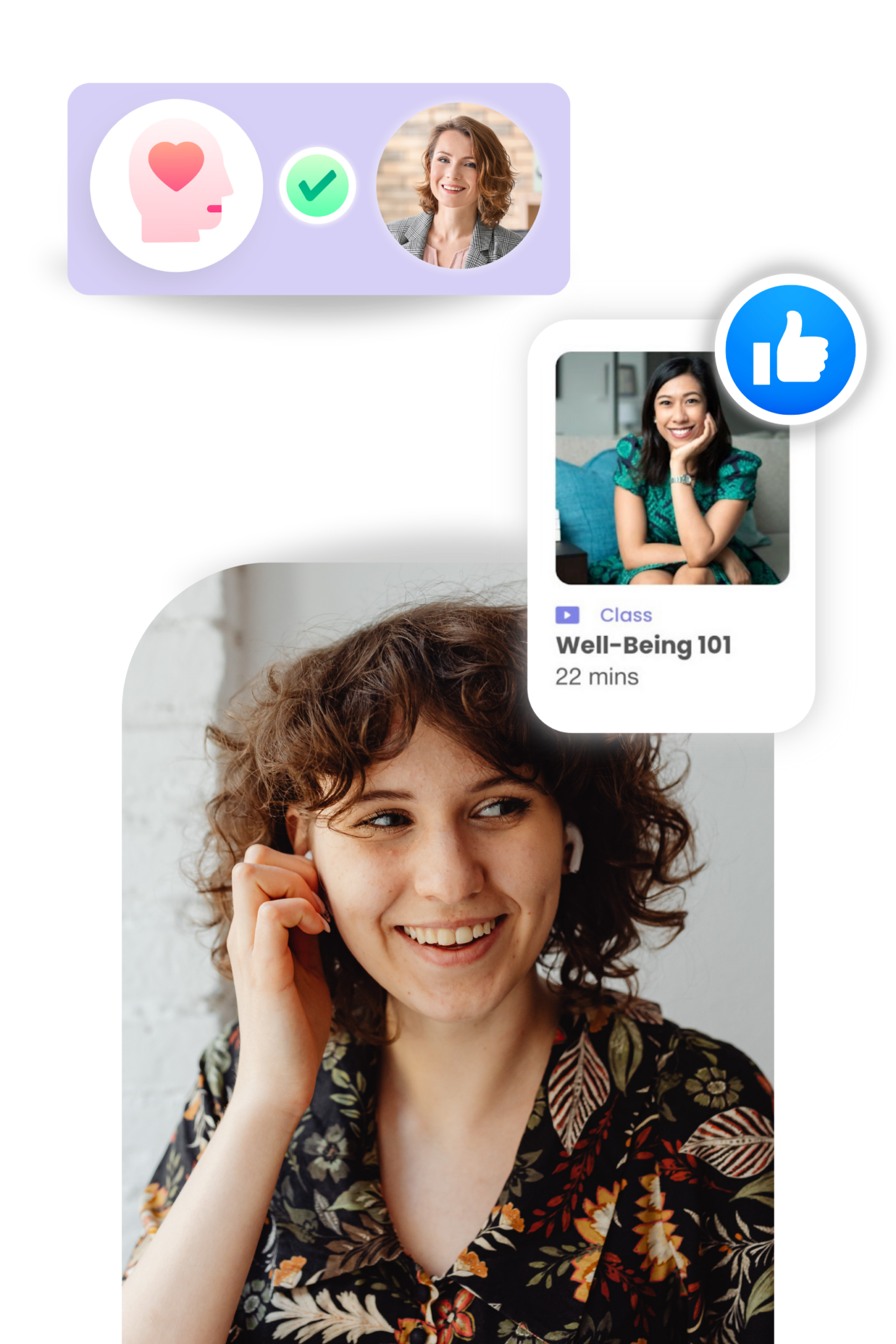 MindFi – Employee wellbeing care that's proactive.