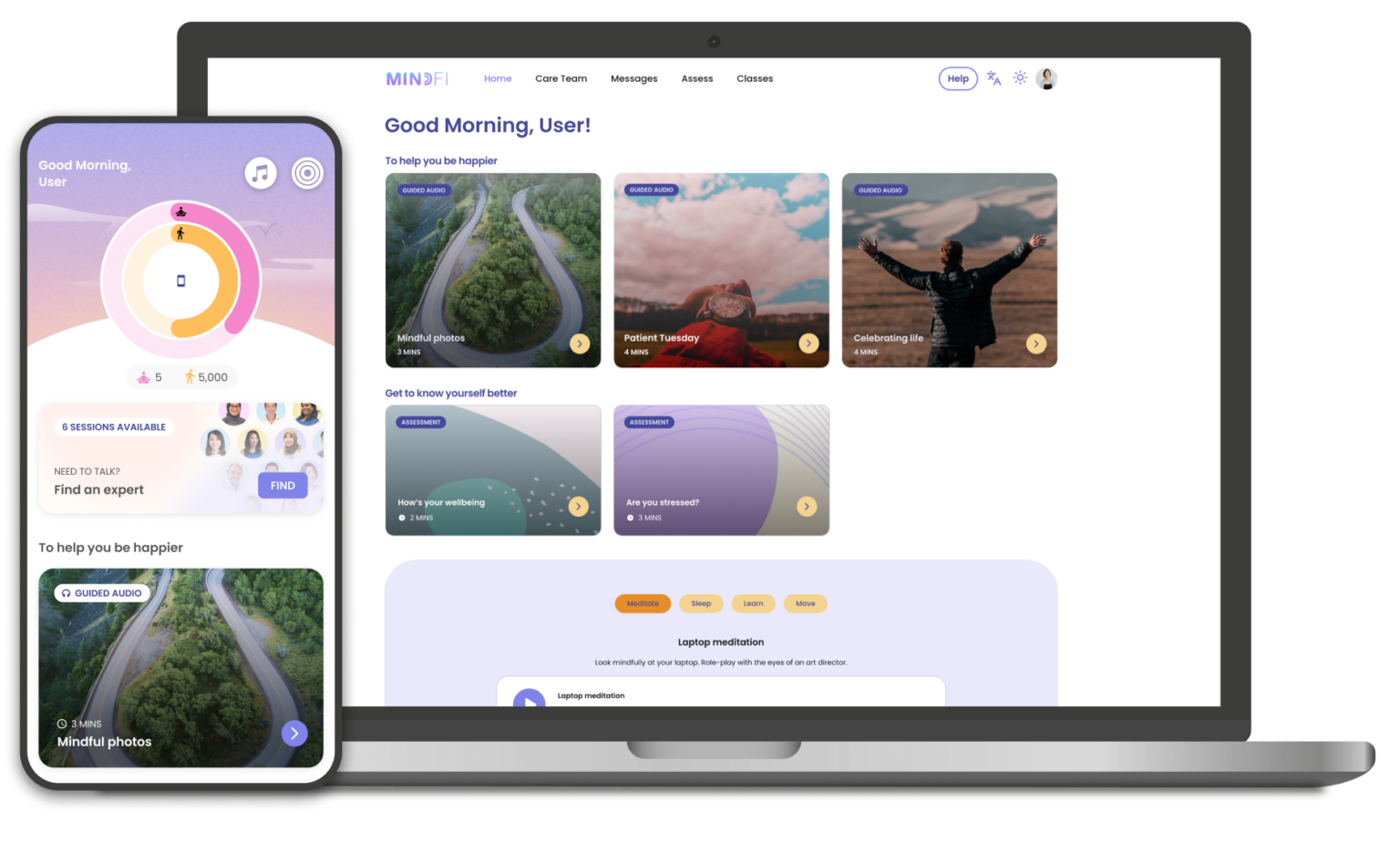 The Platform - MindFi