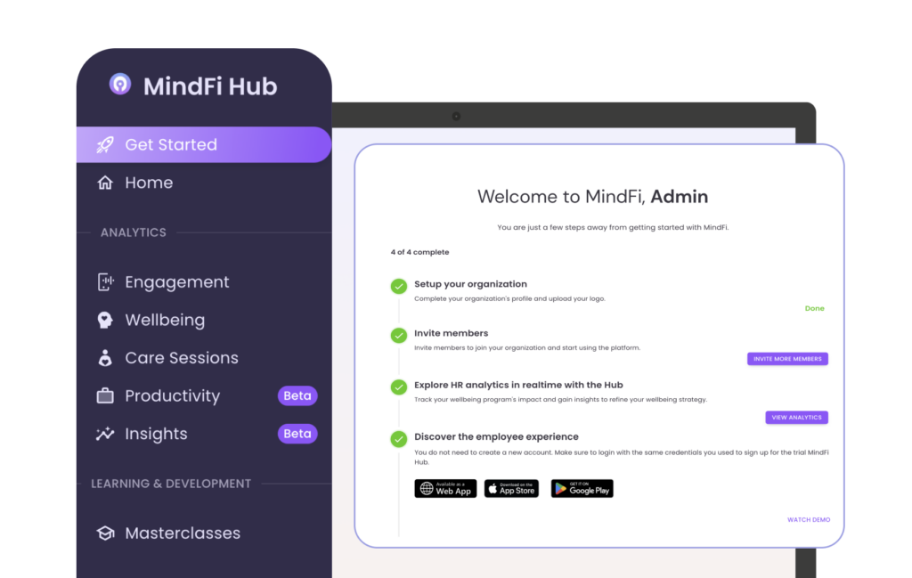 The Platform - MindFi