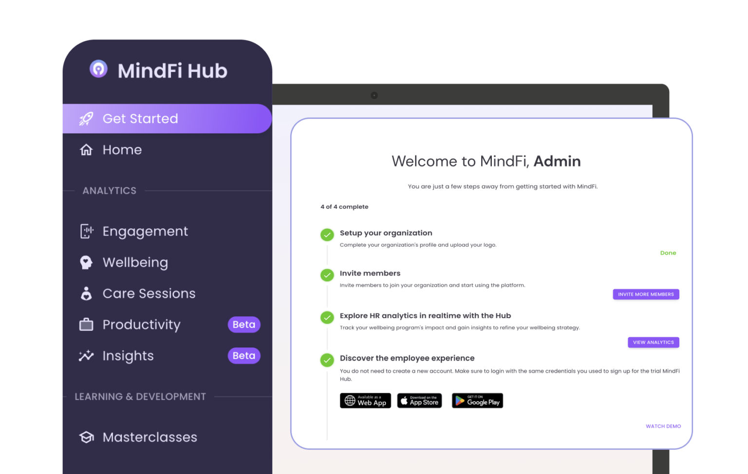 The Platform - MindFi